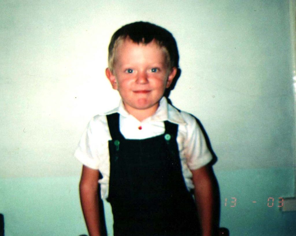 My Story — Cornelius Quiring